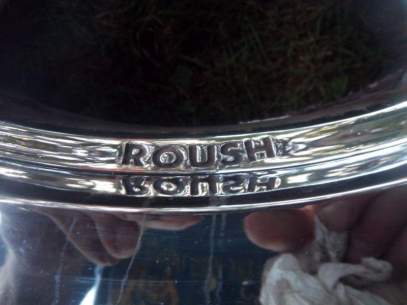 Buy 20 Ford Roush Performance F150 Chrome OEM factory wheels Rims ...