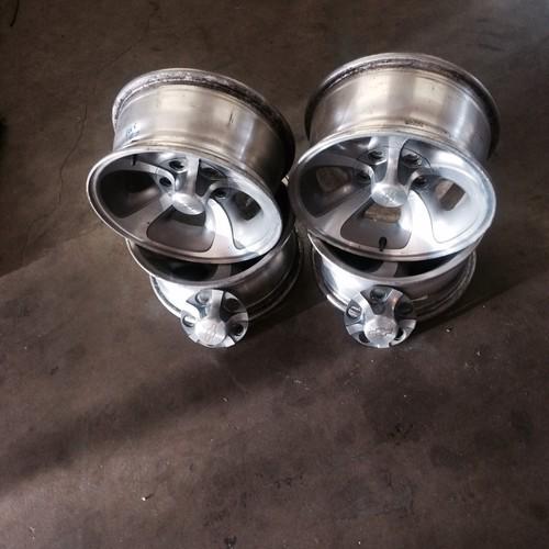 Buy chevy s10 rims in Irving, Texas, US, for US $150.00