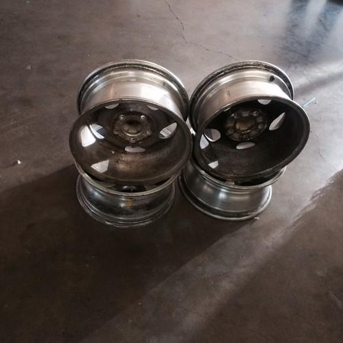 Buy chevy s10 rims in Irving, Texas, US, for US $150.00