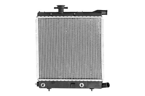 Buy Replace RAD1125 - Dodge Grand Caravan Radiator OE Style Part New in ...