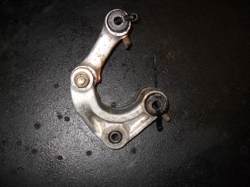 Buy 84 85 HONDA XR 200R XR200 R 4 VALVE LINKAGE REAR SHOCK SUSPENSION ...