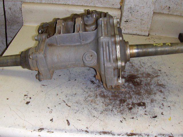 Buy 05 KAWASAKI KFX 700 2X4 ATV REAR DIFFERENTIAL WITH AXLE T113 in ...