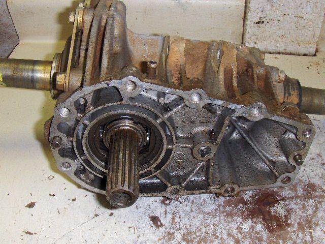 Buy 05 KAWASAKI KFX 700 2X4 ATV REAR DIFFERENTIAL WITH AXLE T113 in ...