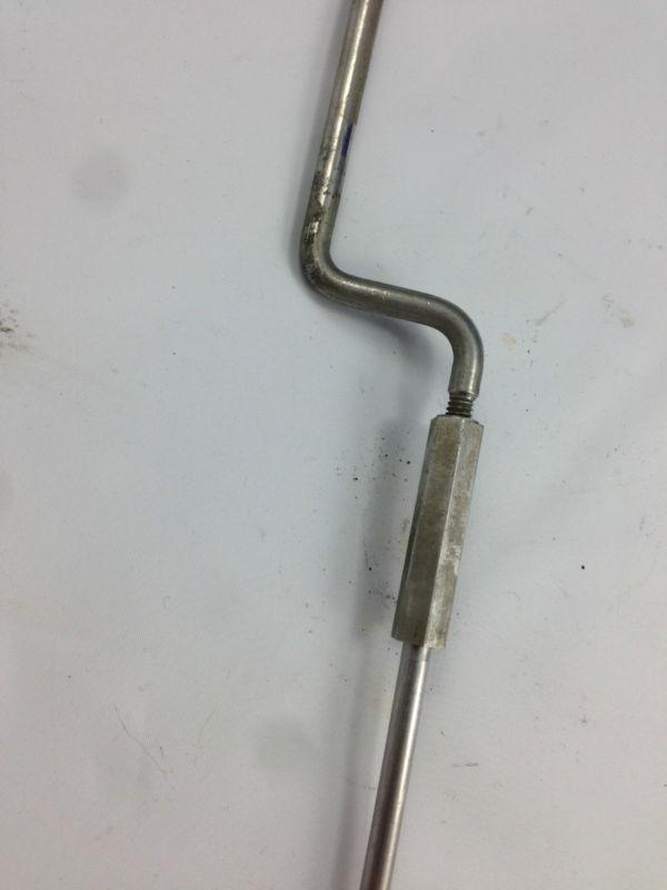 Buy Force Chrysler Mercury 50 Hp Gear Shift Rod FA435616 Fits Many in ...