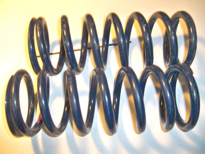 Buy 2 Hypercoil rear coil springs 380, 381 5"x13" Variable height NICE ...