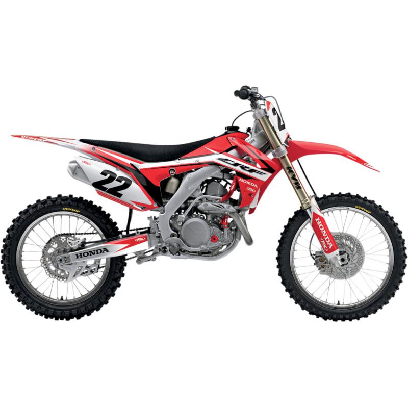 Buy FACTORY EFFEX 16-05130 FACTORY OEM GRAPHICS 2013 KAWASAKI KX250F in ...