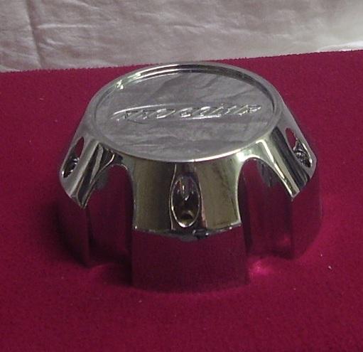 Buy Pro Comp Wheels Chrome Custom Wheel Center Cap #6031CAP5 (1) in ...
