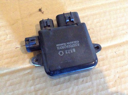 Buy 2008-2011 INFINITI G37 NISSAN 370Z FAN CONTROL MODULE 2009 2010 OEM ...