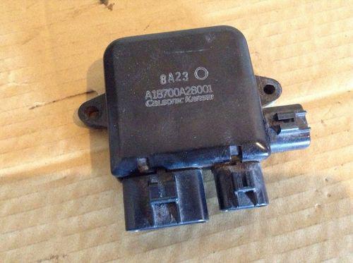 Buy 2008-2011 INFINITI G37 NISSAN 370Z FAN CONTROL MODULE 2009 2010 OEM ...