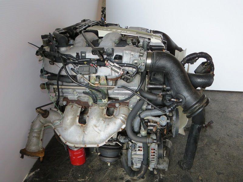 Buy JDM VG30DE Nissan 300ZX Fairlady Z 90-96 Non Turbo Engine VG30-DE ...
