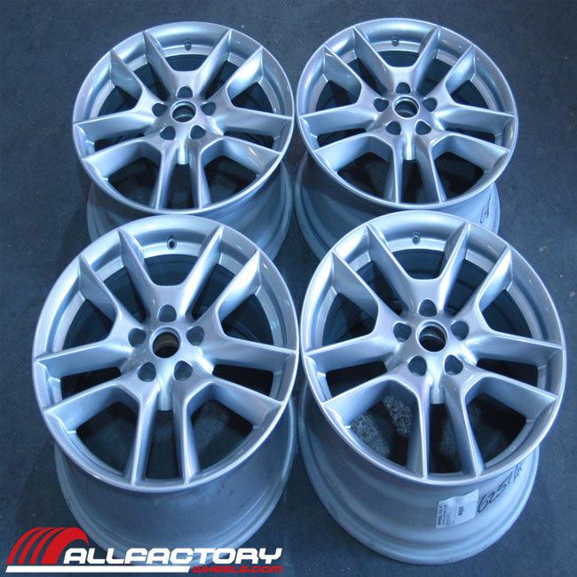Buy NISSAN MAXIMA 18" 2009 2010 2011 09 10 11 FACTORY OEM WHEELS RIMS ...