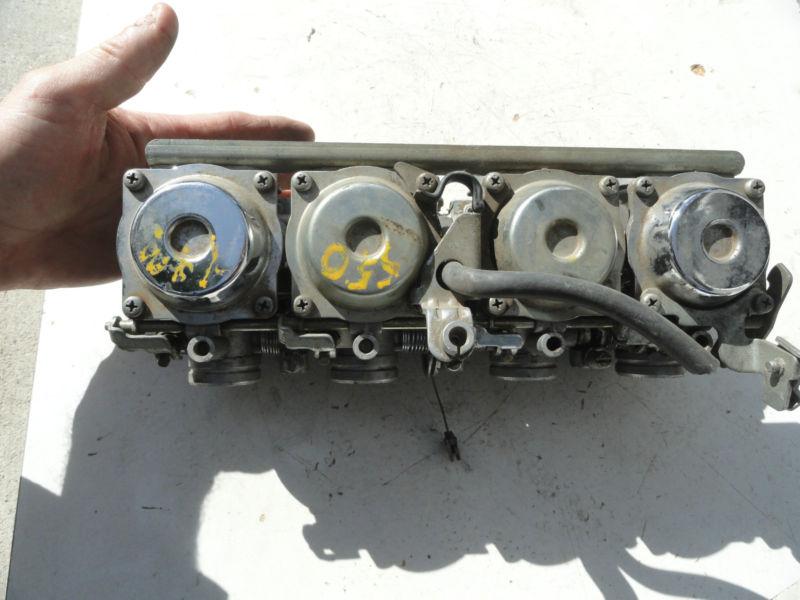 Buy YAMAHA MAXUM SECA 550 XJ MIKUNI CARBURETORS OM6 in Owatonna ...