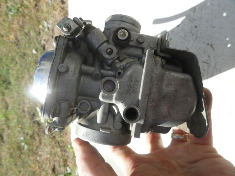 Buy YAMAHA MAXUM SECA 550 XJ MIKUNI CARBURETORS OM6 in Owatonna ...