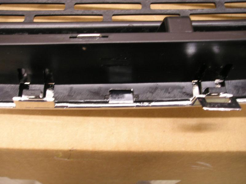 Buy 2010-2013 GMC TERRAIN GRILLE USED in Laurel, Montana, US, for US ...