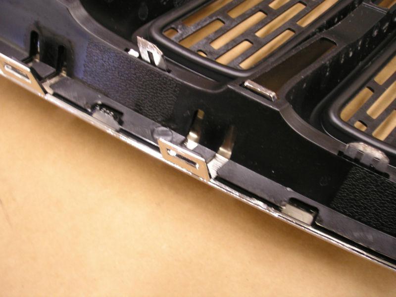 Buy 2010-2013 GMC TERRAIN GRILLE USED in Laurel, Montana, US, for US ...