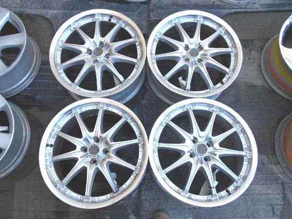 Find Volt 18" Alloy Wheel Rims Rim Set 4 Lug 100MM LKQ in Crystal River ...