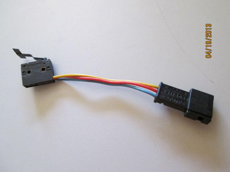 Find 1995-95-96-97-98-1998 Saab 900 Convertible Top Roof Rear Sensor ...