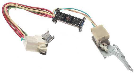 Find Echlin Ignition Parts ECH KS6440 - Ignition Switch w/ Tilt Wheel ...