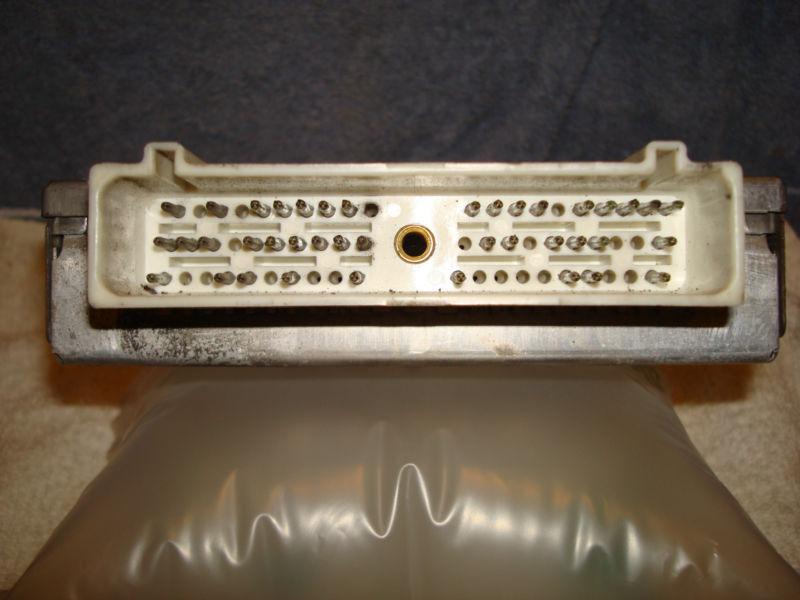 Find 84-85 Ford EEC IV Computer Truck Bronco Van 5.8L Automatic in ...