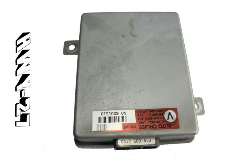 Find 1995 1996 1997 1998 ACURA TL CRUISE CONTROL MODULE 36700-SW5-A01 ...