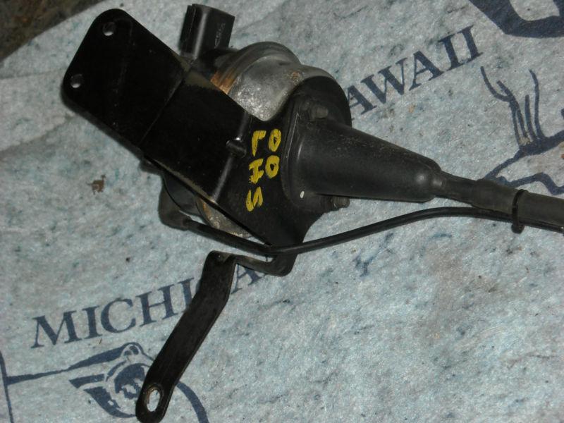 Find 00 Chrysler LHS Electrical Mechanical Cruise Control Servo Module ...