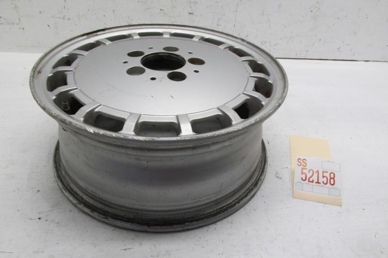 Find 1992 MERCEDES BENZ 190E ALLOY ALUMINUM WHEEL RIM 15X6 5LUG OEM LF ...