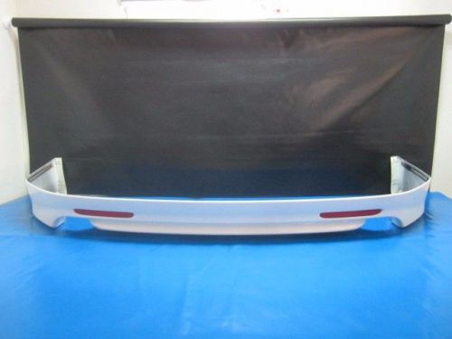 Purchase Porsche 911 993 front bumper spoiler body kit wing ruf custom ...