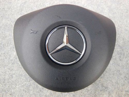 Find Mercedes C 205 C205 C class W205 W ORIGINAL airbag air bag cover ...