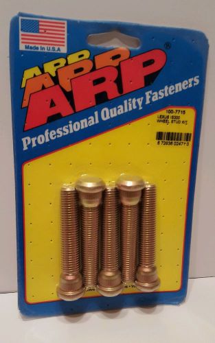 Find ARP Extended wheel stud set 5 pcs Kit lexus is300 100-7715 in ...