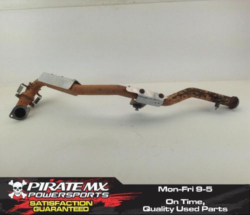 Find Polaris Sportsman 500 Exhaust Header Head Pipe #20 2006 in ...