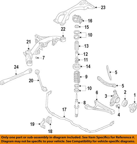 Find AUDI OEM 07-15 Q7 Lower Control Arm-Rear-Adjust Cam WHT001796A in ...