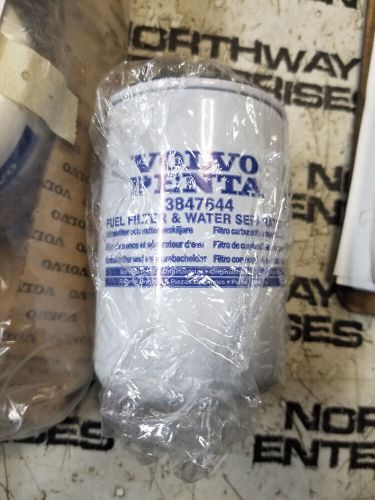 Find GENUINE Volvo Penta New OEM Fuel Filter and Water Separator ...
