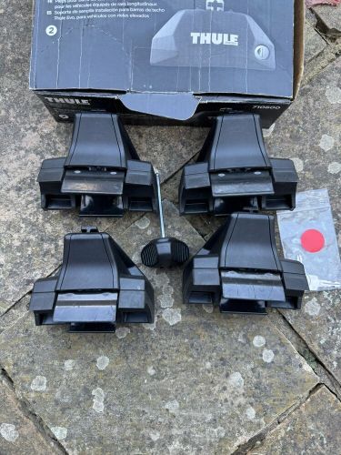 Find Thule Evo Flush Rail Foot Pack 710600 in Borehamwood, United ...