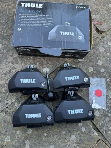 Find Thule Evo Flush Rail Foot Pack 710600 in Borehamwood, United ...