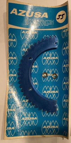 Find (1) NEW AZUSA Sprockets/GEARS 55 Tooth 35 CHAIN VINTAGE Go Kart ...