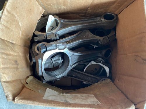 Find GM BBC Big Block Chevy Connecting Rods Press Fit Reconditioned 6. ...