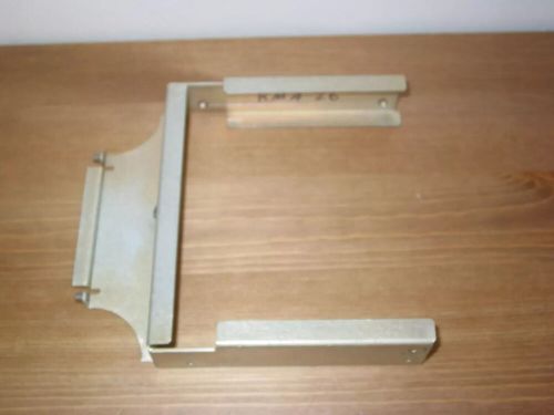 Find TRAY / RACK FOR BENDIX KING KMA-26 AUDIO PANEL !! P/N 071-00126-0002 !! KMA 26 in , for US ...