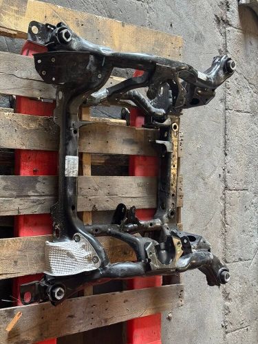 Find 2016 - 2021 JEEP GRAND CHEROKEE 4X4 REAR SUBFRAME CROSSMEMBER OEM ...