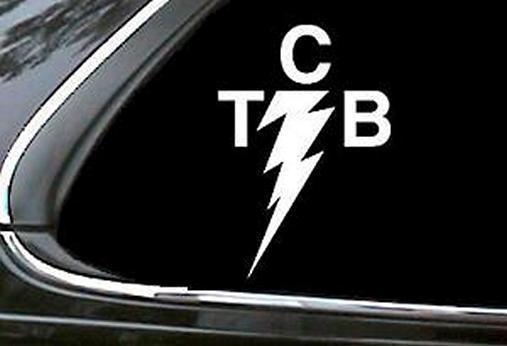 Find TCB Sticker Decal Elvis cosmo cramer seinfeld M8 in Waukesha ...