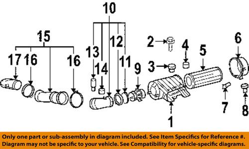 Find GM OEM 22909882 Air Filter in Union, New Jersey, US, for US $37.45