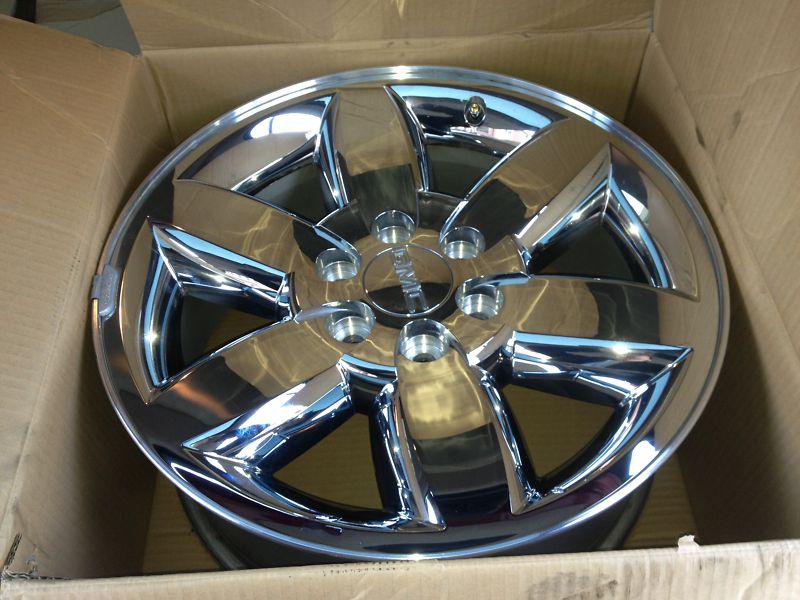 Buy 20 Ford Roush Performance F150 Chrome OEM factory wheels Rims ...