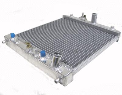 Find Automatic Transmission Tranny Auto AT Aluminum Racing Radiator ...