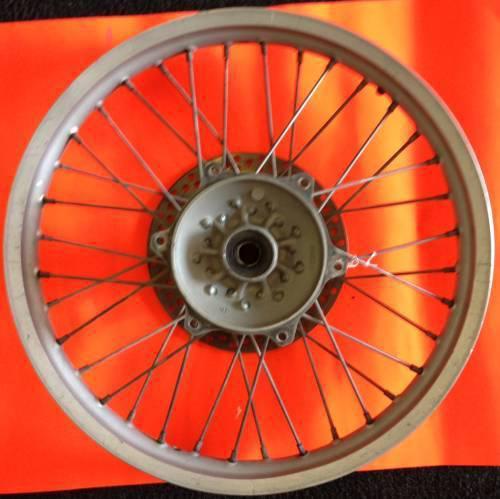Find 1998-200! Yamaha YZ 250F, 400F, 426F Complete REAR Wheel 19 inch ...
