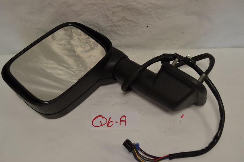 Find HUMMER H2 2008-2009 DRIVERS SIDE PASSENGER OEM POWER MIRROR in ...