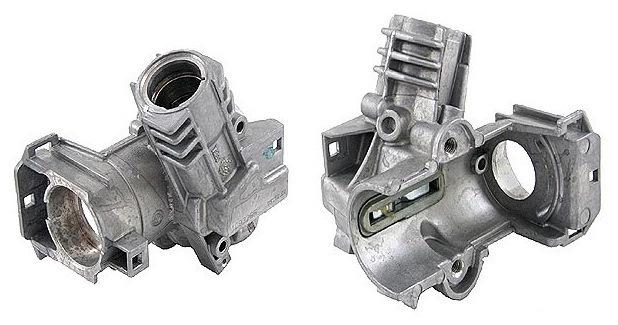 Find BMW OEM Steering Column Switch Housing 32-32-1-093-265 32321093265 ...