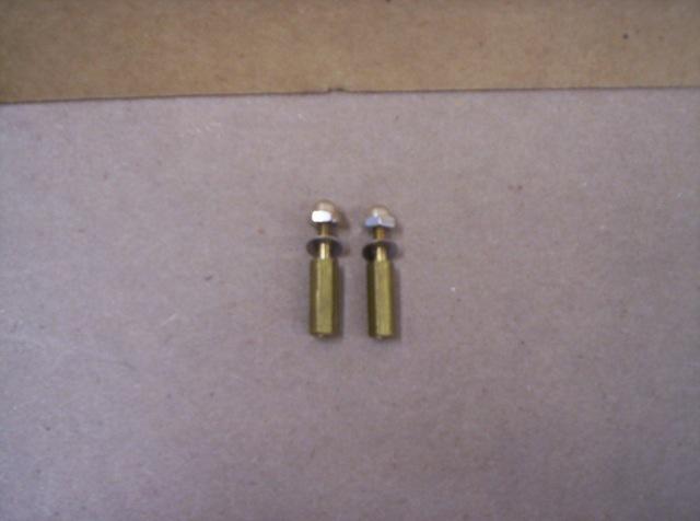 Find Sun Green Blue Line Gauge Cup Extenders Gasser Hot Rat Rod in ...