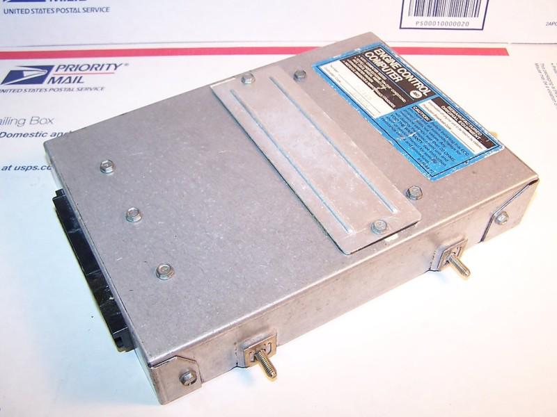 Find 1985 CAMARO Z/28 PONTIAC ~ TRANS AM 305 5.0 TPI ENGINE COMPUTER ...