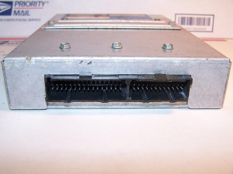 Find 1985 CAMARO Z/28 PONTIAC ~ TRANS AM 305 5.0 TPI ENGINE COMPUTER ...