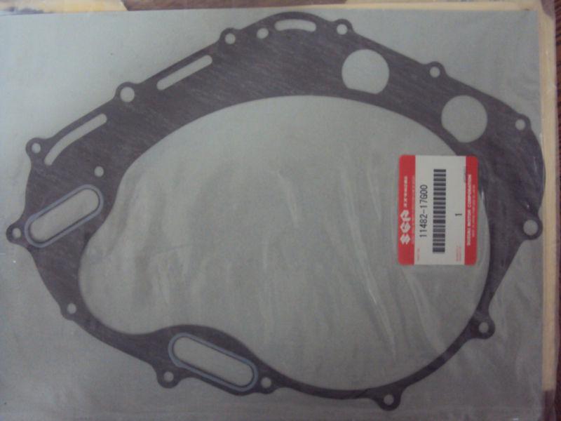 Find SUZUKI GASKET,CLUTCH COVER INNER,11482-17G00,2003-11 SV650 DL650 ...