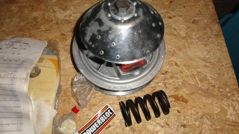 Find POWER BLOC CLUTCH in Richmond, Maine, US, for US $135.00